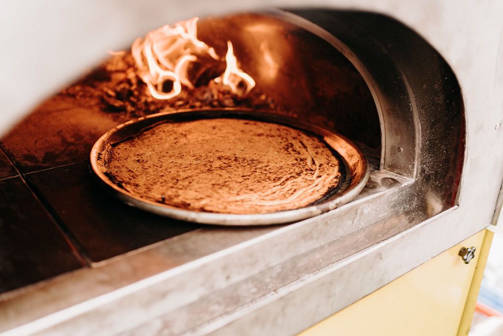 La Socca Niçoise - Recette familiale de L’Atelier de la Socca